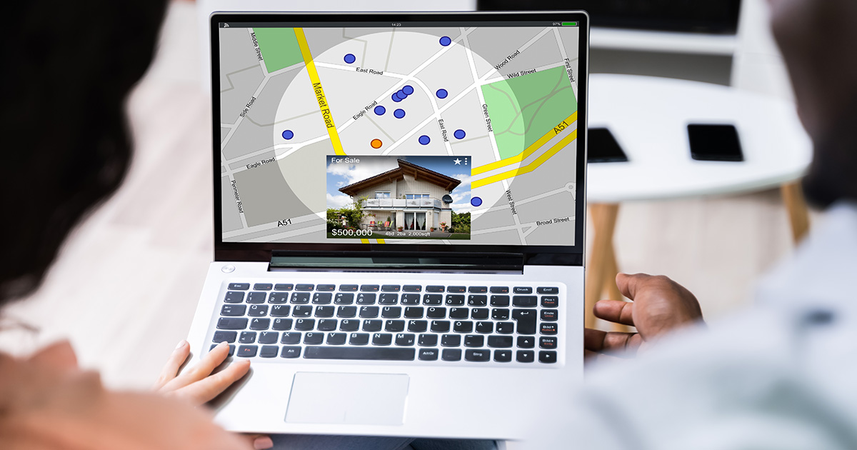 Map Search | The Gaylord Brooks Group, MD REALTORS® with Berkshire ...